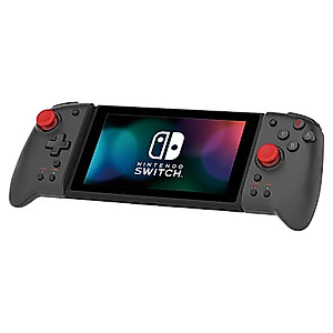 Nintendo Switch Bluetooth Split Pad Pro (Daemon X Machina Edition) Ergonomic Controller for Handheld Mode - Officially Licensed By Nintendo