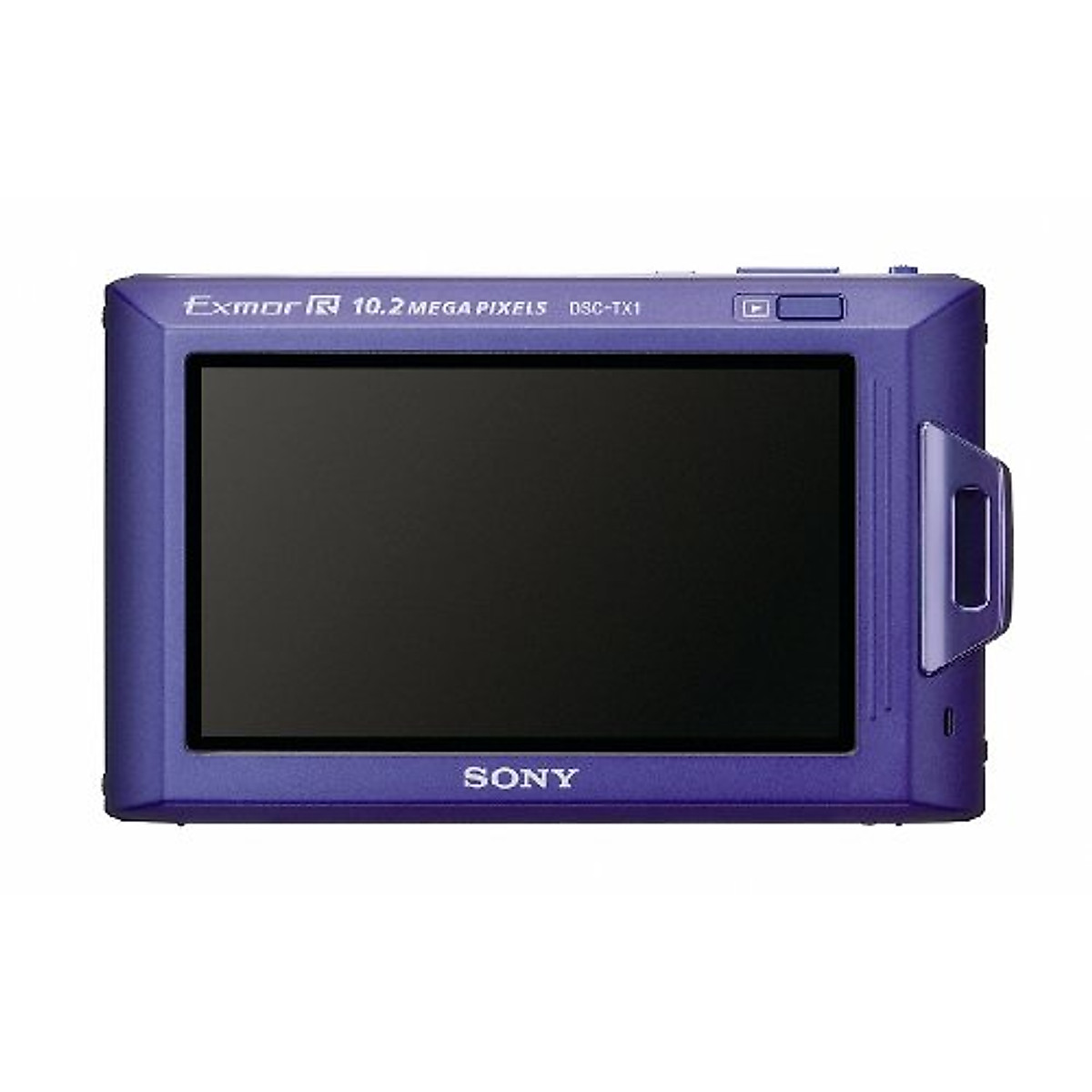 Sony Cyber-shot DSC-TX1/L 10MP "Exmor R" CMOS Digital Camera with 3-inch Touch-Screen LCD (Blue)