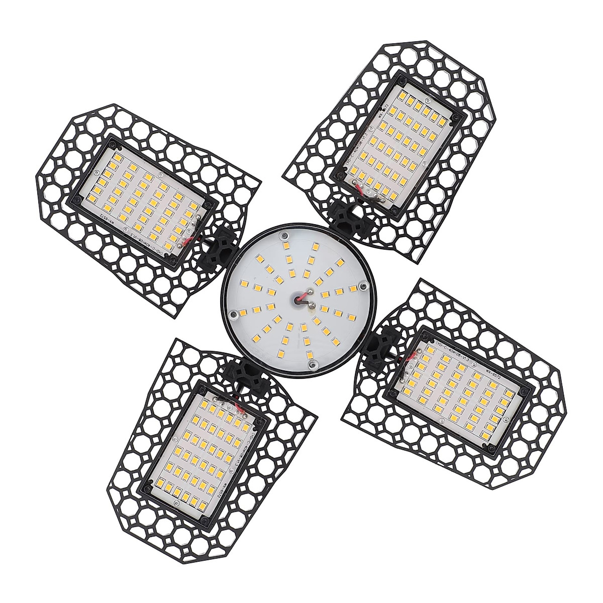 Outanaya Garage Light Led Lights for Garage Warehouse Ceiling Light Folding Garage Ceiling Light Garage Ceiling Lights Garage Warehouse Light