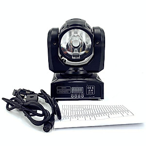 60W LED RGBW 4in1 beam Moving Head Light dj controller super bright LED Spot Light dmx control Stage lighting