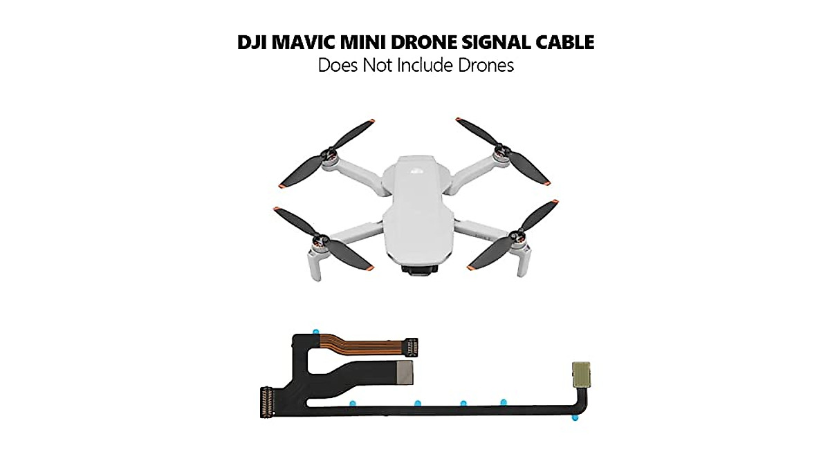 High-Quality Drone Signal Cable for DJI Mavic Mini