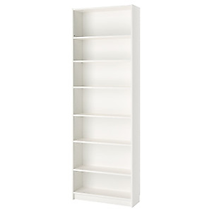 IKEA Billy Bookcase White