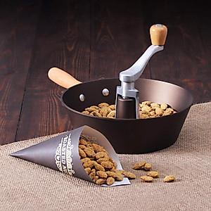 Time for Treats Deluxe Nut Roaster VKP1225