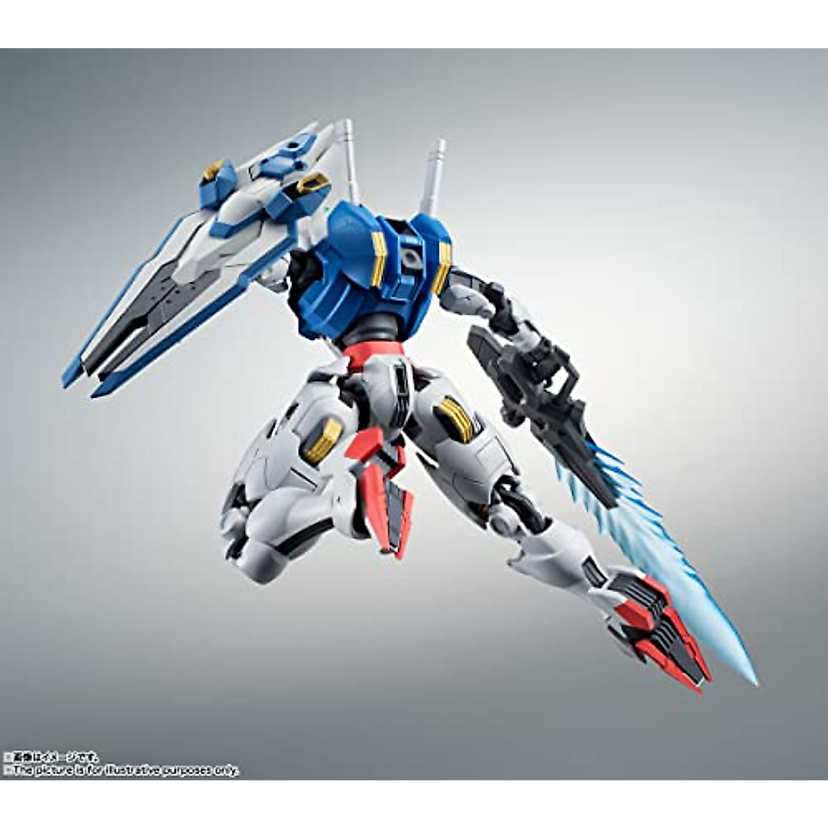 Tamashii Nations - Mobile Suit Gundam: The Witch from Mercury - Aerial Version A.N.I.M.E., Bandai Spirits Robot Spirits