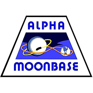 CafePress Moonbase Alpha Patch Mugs Ceramic Coffee Mug, Tea Cup 11 oz