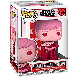 FunKo Pop! Star Wars: Valentine's Day Series 2 Collection (Set of 4)