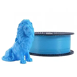 Prusament PLA Jet Black 1kg Spool (2.2 lbs), Filament 1.75mm, Diameter Tolerance +/- 0.02mm