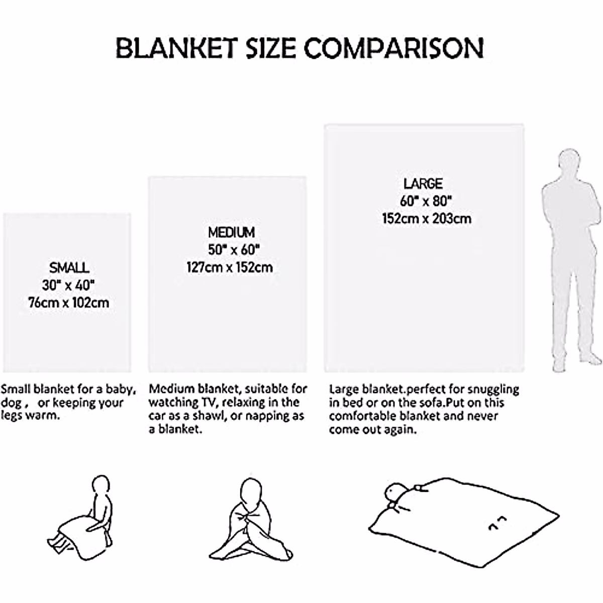 Personalized Eagle Sky Blanket with Name Text Custom Super Soft Fleece Throw Blankets for Couch Sofa Bed 50 X 60 inches