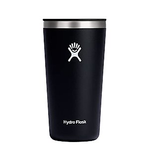 ハイドロフラスク(Hydro Flask) Drinkware 20oz All Around Tumbler, Black