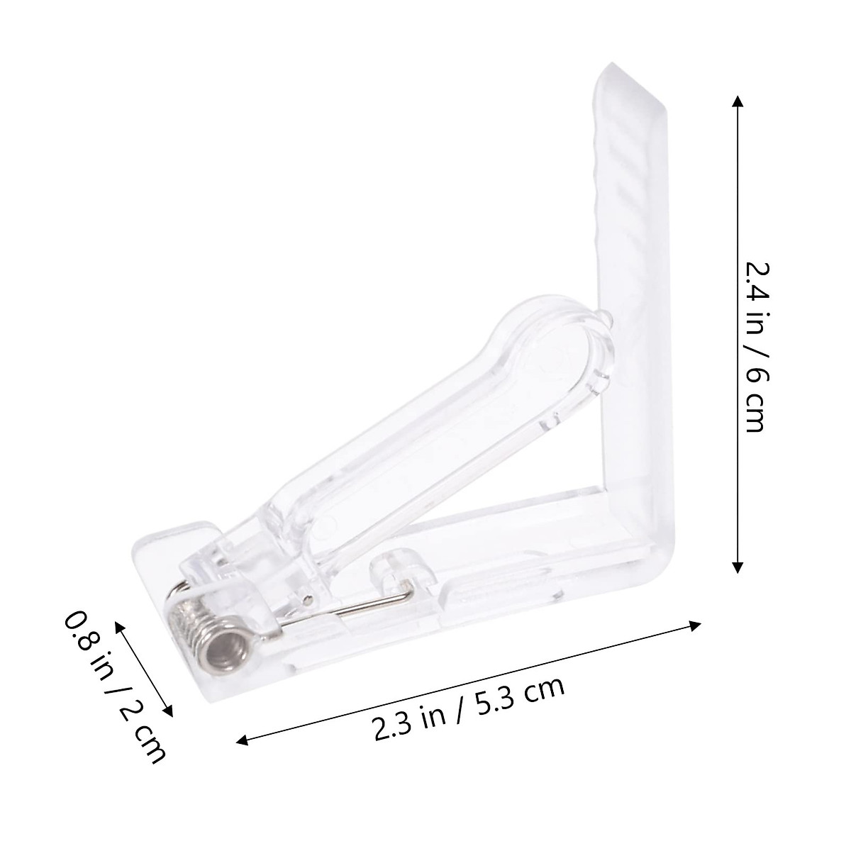 DOITOOL 12pcs Tablecloth Holder Table Cover Clamps Table Cloth Clips for Outdoor Picnic Tables Large Tablecloth Clips Picnic Table Clips Hidden Securing Clip Fastener Dinner Party