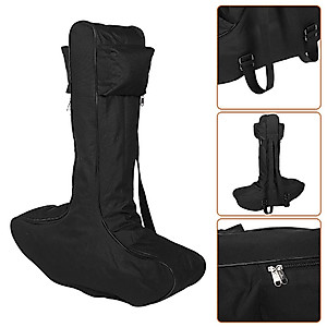 T-shaped Archery Bow Case, Portable Outdoor Compound Bow Case, Universal Take-down Bow Bag Protective Bag for Outdoor Shooting