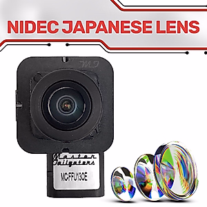 Master Tailgaters Replacement for Ford Fusion (2013-2016) Backup Camera OE Part # DS7Z-19G490-A, ES7Z-19G490-A