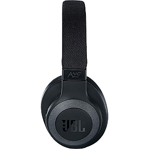 JBL Wireless Over-Ear Noise-Cancelling Headphones (E65BTNC)