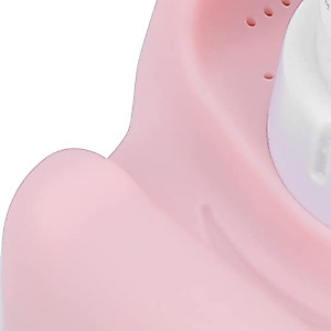 Children Camera, 2400W Pixels Durable ABS Practical Digital Children Camera, for Children Kids(Pink, Pisa Leaning Tower Type)