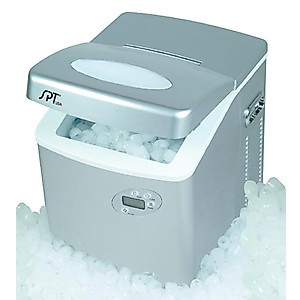 SPT IM-101 Portable ICE Maker W/LCD Display