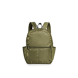 STATE Women's Kane Backpack, Olive, Green, One Size