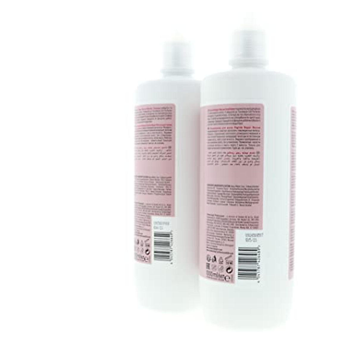 Schwarzkopf Bonacure Repair Rescue Shampoo and Conditioner Liter Duo 33.8 oz