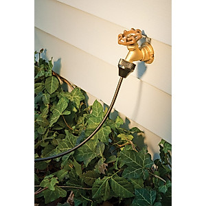 Rain Bird DRIPPAILQ Drip Irrigation Repair and Expansion Kit,Green