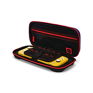 PowerA Protection Case for Nintendo Switch - OLED Model, Nintendo Switch and Nintendo Switch Lite - Pokémon: Pikachu vs. Dragonite, Protective Case, Gaming Case, Console Case, Accessories, Storage, Officially licensed