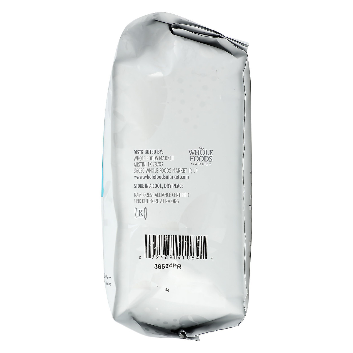 365 by Whole Foods Market, Coffee Pacific Rim Vienna Roast Organic Whole Bean, 24 Ounce