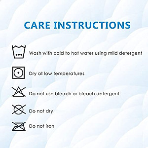 JURLYNE Full XL Mattress Topper - Extra Thick Cooling Mattress Pad Cover - Pillow Top with Breathable 4D Spiral Fiber Filling Mattress Cover