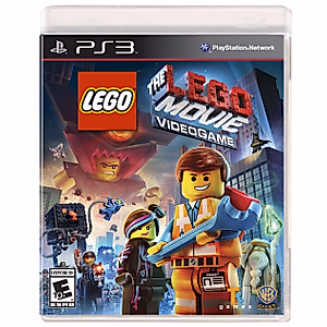 The LEGO Movie Videogame - PlayStation 3