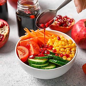 Sanniti Premium Pomegranate Molasses, 17 Fl Oz 500ml (Pack of 2)