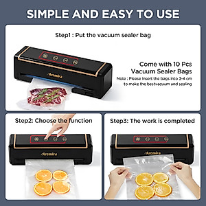 Vacuum Ultrasonic Jewelry Cleaner, 48KHZ Professional Jewelry Cleaning Ultrasonic Machine with 3 Time Modes, Portable Ultrasonic Cleaner