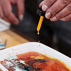 Liquitex Professional Acrylic Ink, 1-oz (30ml) Jar, Titanium White