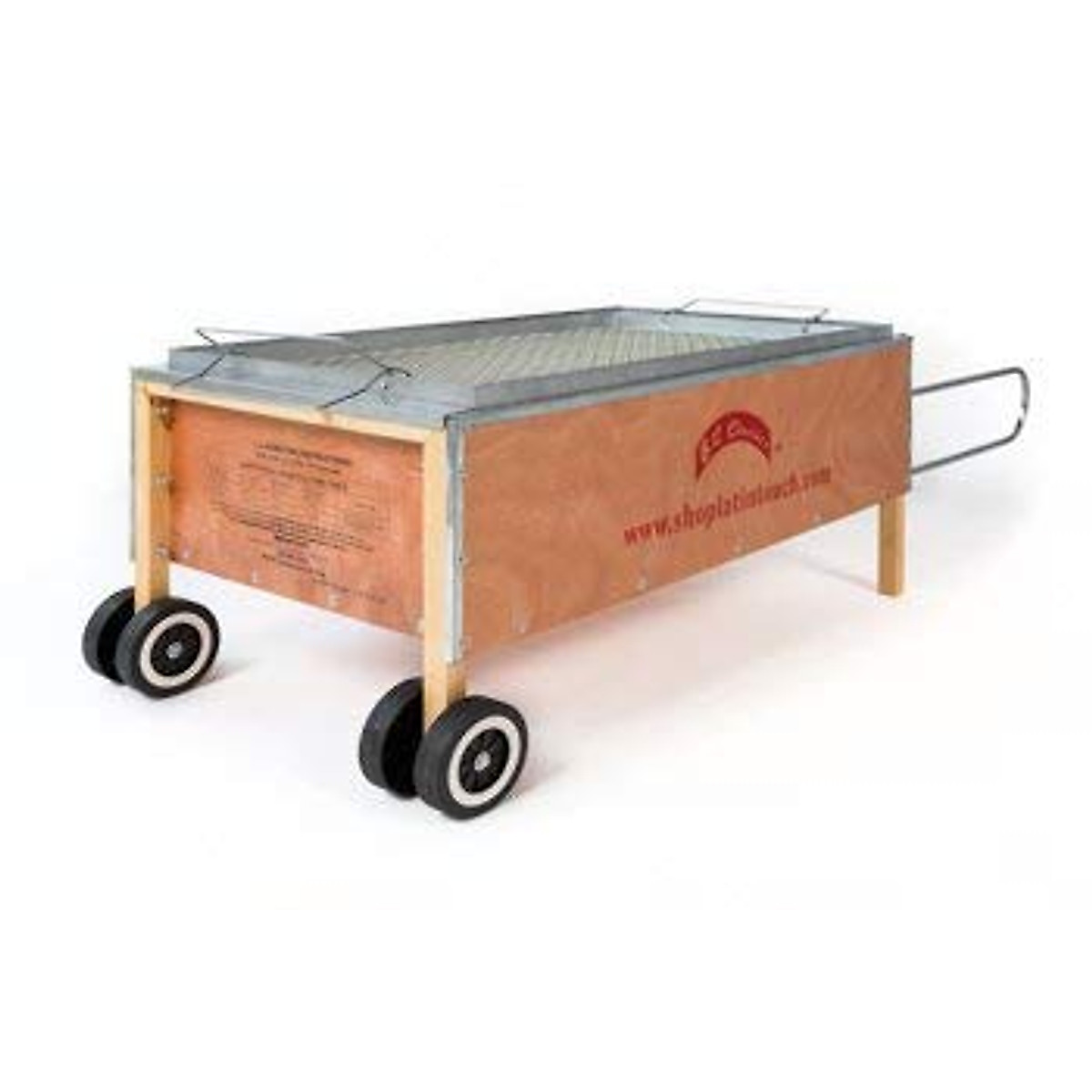 bene casa La Caja Asadora China Roasting Box W/ Free Marinating Syringe