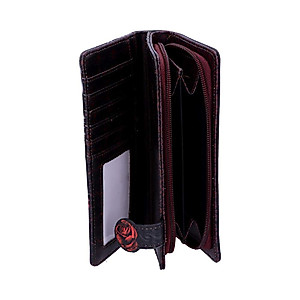 Nemesis Now Anne Stokes Forever Yours Day of The Dead Embossed Purse 18.5cm