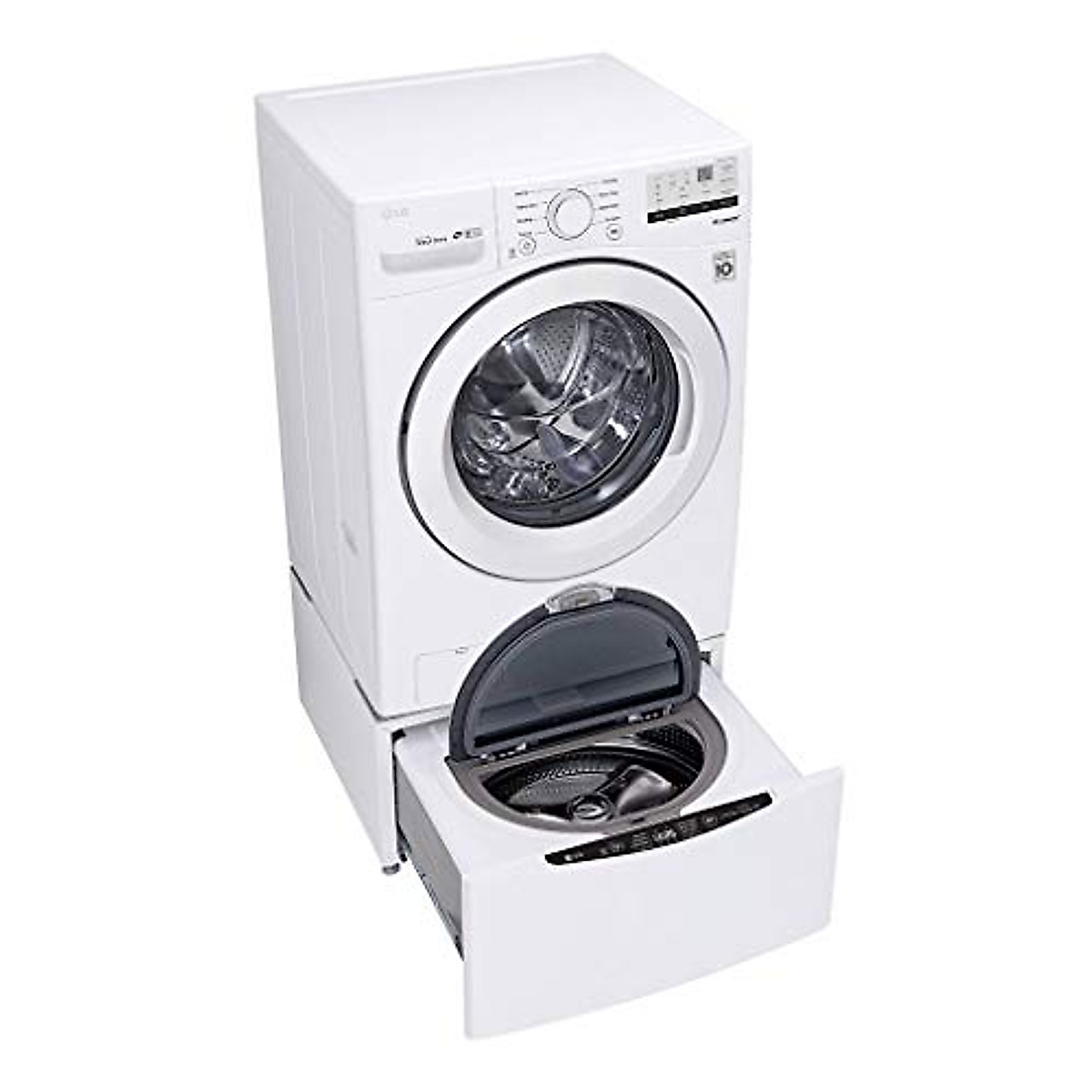 4.5 cu. ft. Ultra Large Front Load Washer