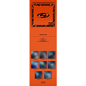 ATEEZ - The World EP.1 : Movement [Digipak Random ver.] CD