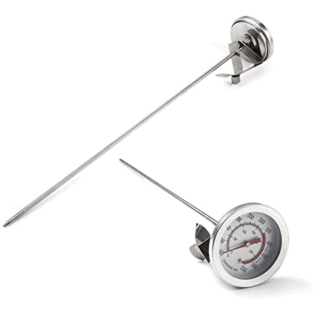 Free Standing Triple Deep Fryer-3 Basket Stainless Steel Propane Cooker-Fry Fish/Chicken-Taco Cart