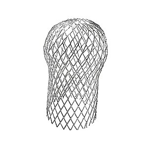 Gutter Downsport Guards, Expandable Aluminium Filter Strainer, Gutter Strainer Gutter Downspout Protectors for Prevent Blockage Leaves Debris, Round