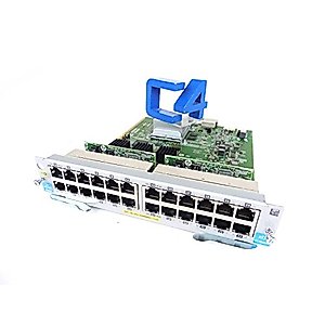 HP J9986AS 24PORT 10/100/1000BT POE+ V3