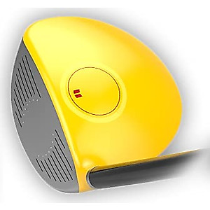 Ripcoil RP6 -Golf Swing Training Aid and Distance Trainer, Whippy Shaft and Driver Head, Hit Balls with This Aid, Increase Swing Speed and Distance Fast (Right Hand)