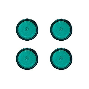 Locator Male Extended Range, Green 3-4 lbs (4 Pack)