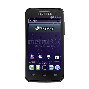 Alcatel One Evolve Prepaid Phone (MetroPCS)