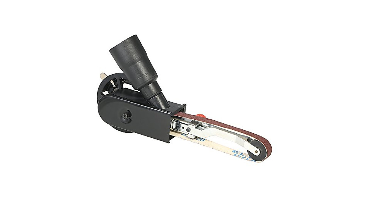 VISLONE Belt Sander Adapter for 4.5" and 5" Grinders