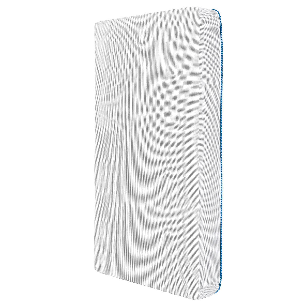 Dream On Me 2-in-1 Breathable Sweet Dreams 88 Coil Spring Crib and Toddler Bed Mattress, Greenguard Gold Certified, 1 Count (Pack of 1)