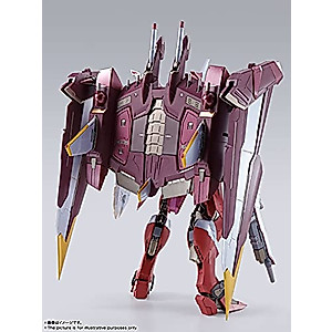 TAMASHII NATIONS - Mobile Suit Gundam SEED - Justice Gundam, Bandai Spirits Metal Build Figure