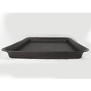 Extra Large Humidity Tray for Bonsai Trees & Indoor Plants 23.5"x 16.5"x 1.75"