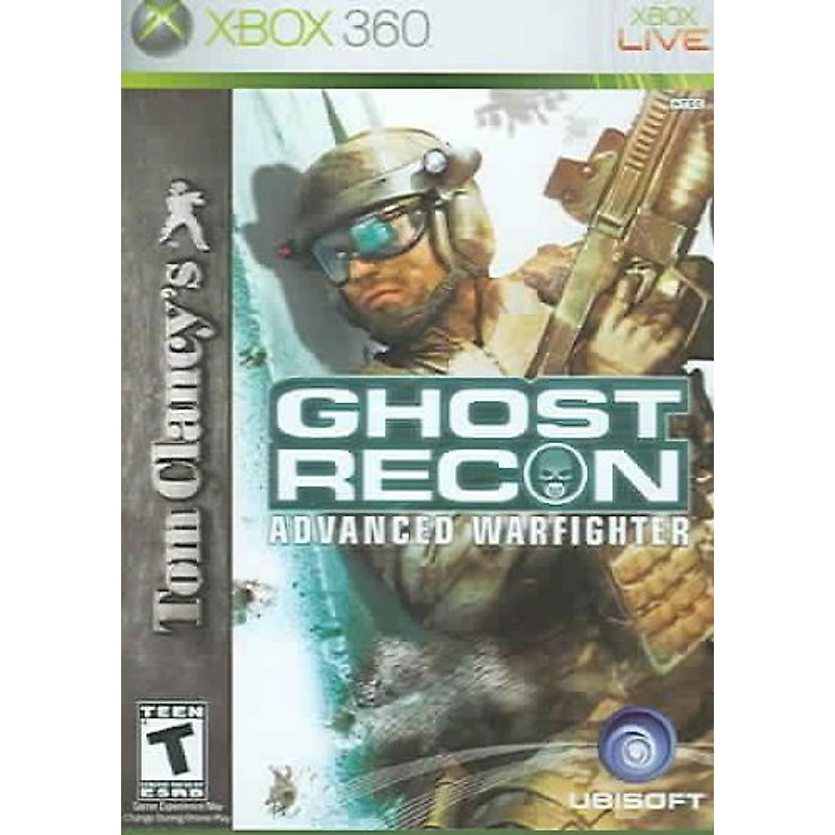 GHOST RECON ADVANCED WARFIGHTER