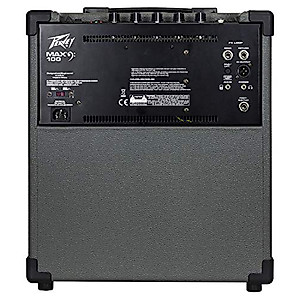 Peavey MAX 100 100-Watt Bass Amp Combo