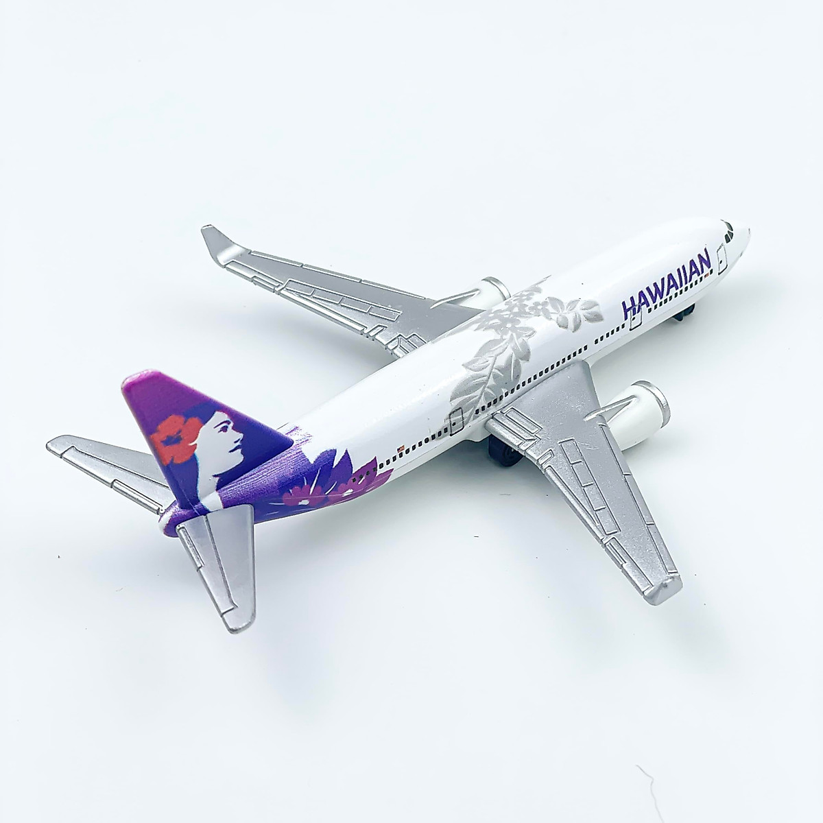 AVIAMUSE Model Airplane Hawaiian Planes Model Aircraft Suitable for Collection and Christmas, Birthday Gifts