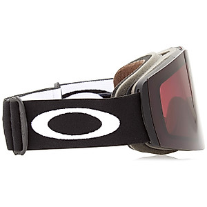 Oakley Fall Line XL Matte Black Prizm Dark Grey