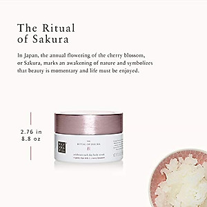 Rituals The Ritual of Sakura Body Scrub Unisex 8.8 oz
