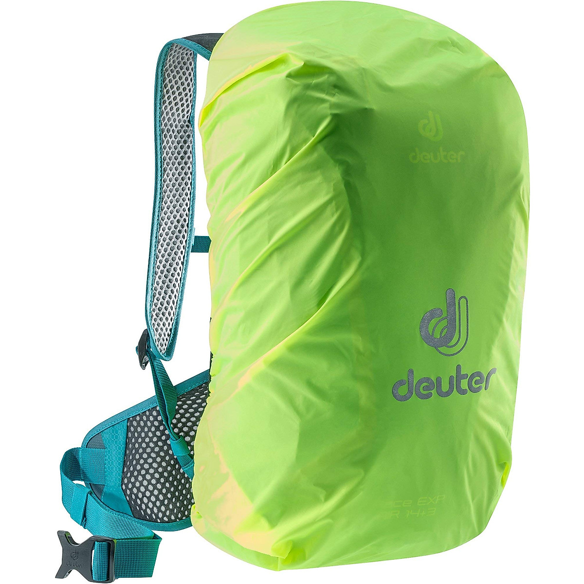 Deuter Backpack, Black, One Size