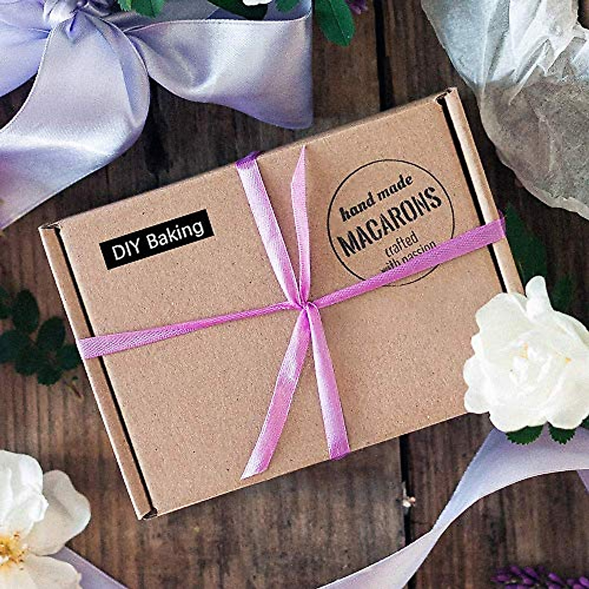 Suminey Embossing Tape Replacement for Dymo 3D Plastic Embossing Labels 1741670 for Embossing Label Maker, White on Black, 3/8'' x 9.8' for Organizer Xpress, Office Matte II, Motex, 5-roll Pack